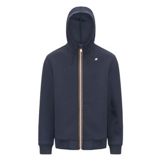 K-Way Homme, Vestes, Bleu, Taille: 2XL Rainer Spacer