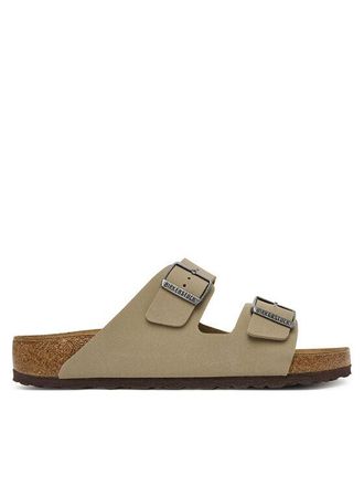 Birkenstock Pantoletten Arizona 1032830 Khakifarben