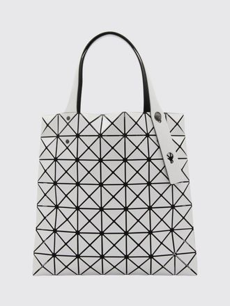 Bao Bao Issey Miyake Sac &agrave; Main BAO BAO ISSEY MIYAKE Femme couleur Blanc