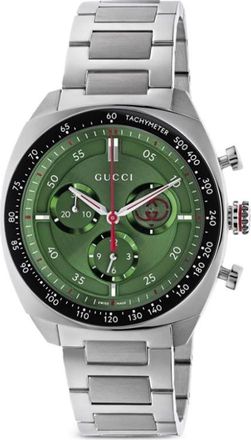 Gucci Gucci Interlocking 41mm - Gr&uuml;n