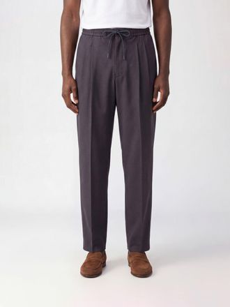 Pantaloni Torino Hose Herren Farbe Kakao