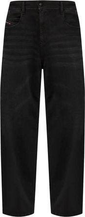 Diesel Herren, Jeans, Schwarzk, W32Gr&ouml;&szlig;e