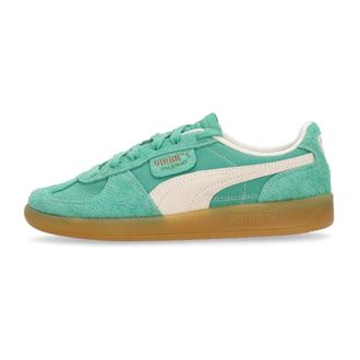 Puma Palermo Vintage Low Shoe - - Shoes - Herren - Gr&uuml;n - 37 1/2 EU