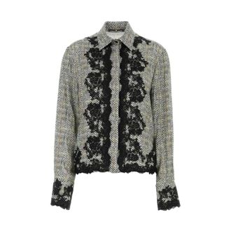 Ermanno Scervino Hemd - - Blouses & Shirts - Damen - Grau - M