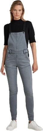 G-Star RAW Damen Radar Slim Latzhose