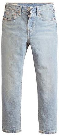 Levi's 501 Crop Jeans Femme, No Rush, 28W / 26L