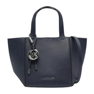 Michael Kors Jordi Handtasche - - Bags - Damen - Blau - ONE SIZE