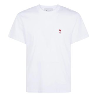 Ami T-Chemises - Homme - Tops - Blanc - Taille: S