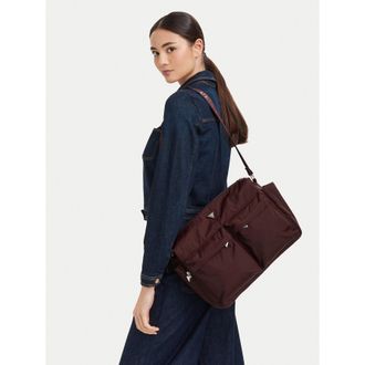 Guess Handtasche Guess J6YZ12 W2530 Dunkelrot