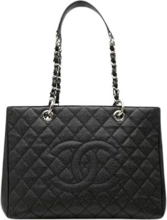 Chanel Damen, Pre-Owned, Schwarzk, ONE SIZEGr&ouml;&szlig;e
