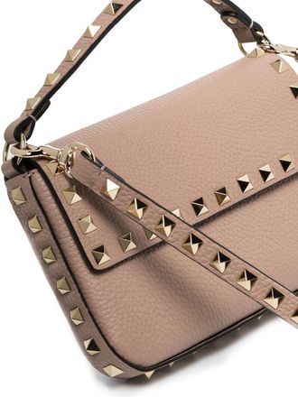 Valentino Garavani Top Handle Bag - Beige