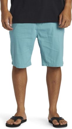 Quiksilver Everyday Union Light - Kordshorts für Männer Blau