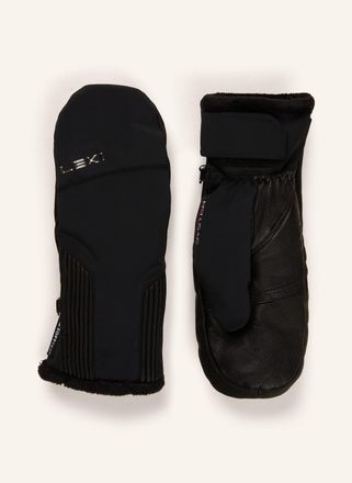 Leki Skihandschuhe Vallarta 3d schwarz