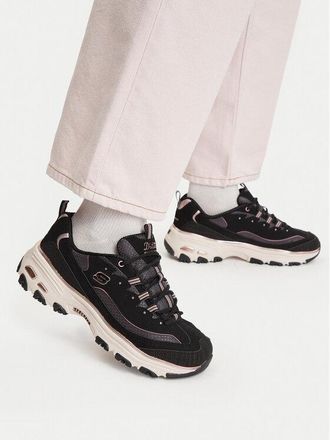 Skechers Sneakers DLites 150873/BKRG Schwarz
