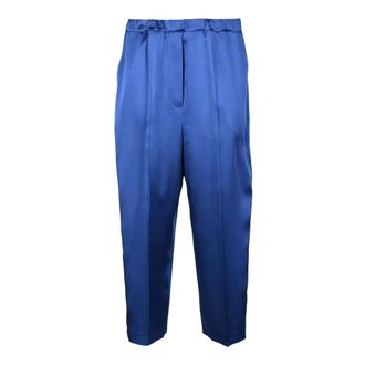 Liviana Conti Hose - - Trousers - Damen - Blau - S