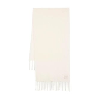 Destin Opus Grande Milk Schal - - Accessories - Herren - Wei&szlig; - ONE SIZE