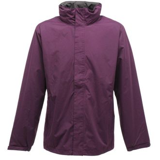 Regatta Herren Ardmore Jacket Jacke, Purple (Majestic Purple/Seal Grey), Large