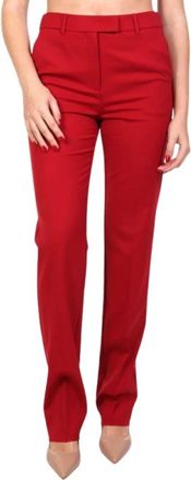 Marella Femme, Pantalons, Rouge, Taille: 44 FR Marella - Pantalons > Chinos