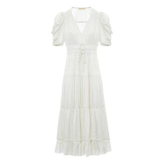 Ulla Johnson Robe Daria Satin Ulla Johnson