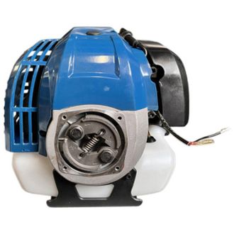 Gude Ersatzmotor Benzinmotor Ersatzmotor 2-Takt 1,45kW/2 PS f&uuml;r Erdbohrer