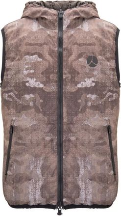 People (+) People - Gilet matelass&eacute; - Homme - Vestes - Multicolore - Taille: M