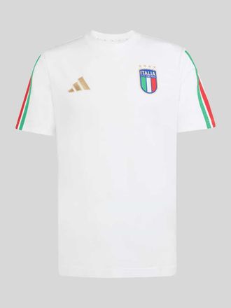 adidas T-Shirt Trikot aus reiner Baumwolle ITALIA