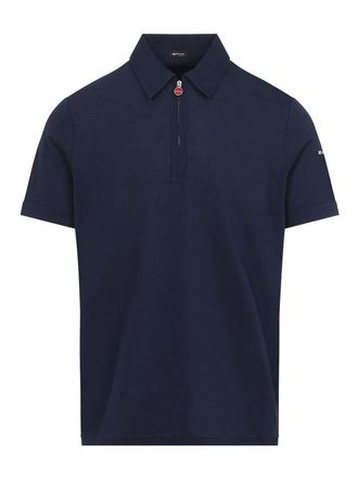 Kiton Polo - Bleu Fonc&eacute;
