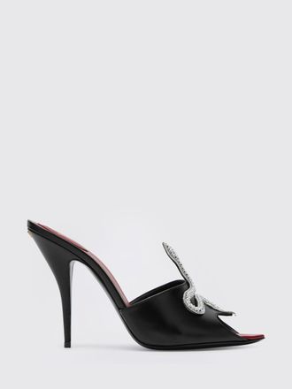 Valentino Garavani Sandales &agrave; Talons Femme couleur Noir