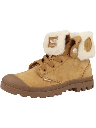 Palladium Schnürstiefelette Baggy
