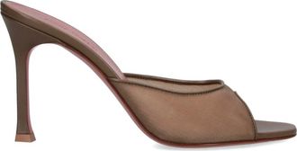 Amina Muaddi Sandals Alexa 95