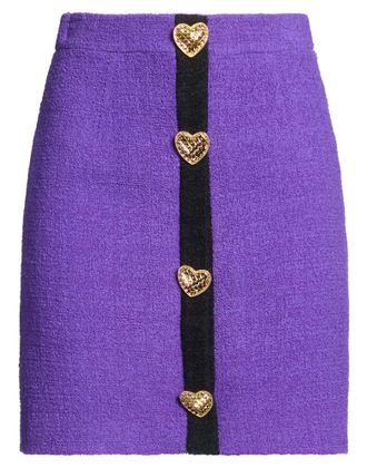 Moschino HOSEN & R&Ouml;CKE - Minir&ouml;cke auf YOOX.COM