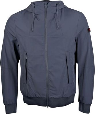 Peuterey Homme, Vestes, Bleu, Taille: XL Veste Uyapo