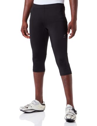 Nike ENERGETICS 3/4 Perino Leggings, Black, Small