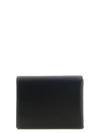Jil Sander Origami Wallet - Black