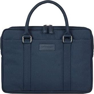 dbramante1928 DBRAMANTE 1928 BORSA STELVIO 14 NYLON RICICLATO BLU