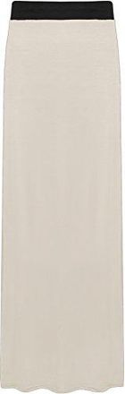 WearAll Maxi-Jupe Simple et élastiquée - Jupes - Femmes - Crème - 48-50