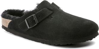 Birkenstock Sabots Boston Shearling - Collection Adulte BIRKENSTOCK