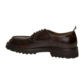 Green George Green George - Maremma Derby &agrave; lacets - Homme - Chaussures - Brun - Taille: 42 EU