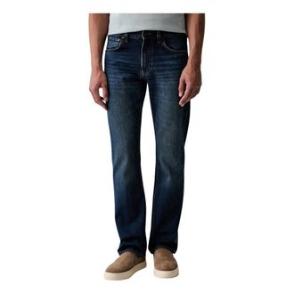 Emporio Armani Homme, Jeans, Bleu, Taille: W32 Jean Droit