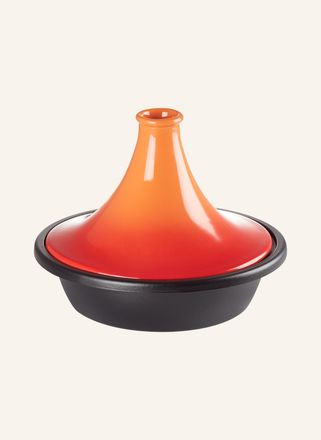 LE CREUSET Tagine orange