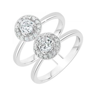 SC Crystal B2700-ARGENT-7-54