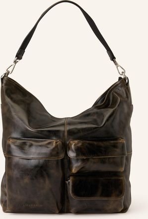 Liebeskind Liebeskind Beuteltasche braun