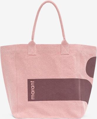 Isabel Marant Sac Yenky Small - Femme - Antique Rose - - Isabel Marant