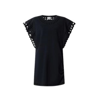 Isabel Marant Damen, Kleider, Schwarzk, MGr&ouml;&szlig;e