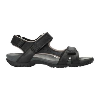 Mephisto Stylische Herrensandale - - Shoes - Herren - Schwarzk - 47 EU