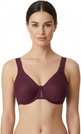Selene Lorea - Soutien-Gorge Sp&eacute;cial Maternit&eacute; - Femme Bordeaux, 105D (Taille fabricant: 90D)