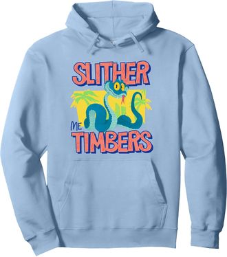 Disney Zootopia 2 Gary Desnake Slither Pullover Hoodie