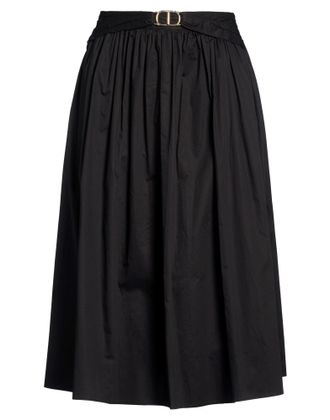 Twin-Set HOSEN & R&Ouml;CKE - Midi-R&ouml;cke auf YOOX.COM