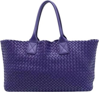 Bottega Veneta Damen, Pre-Owned, Lila, ONE SIZEGr&ouml;&szlig;e