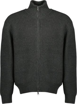 Officine G&eacute;n&eacute;rale Homme, Pulls, Gris, Taille: M Finley Jacket